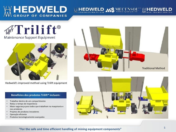Hedweld's - Austmine