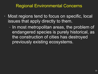 HEE Chapter 1 "Environmental Interrelationships" | PPT