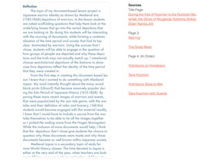 Samurai: Sources of Warrior Identity in Medieval Japan by Ben Heebner | PPT