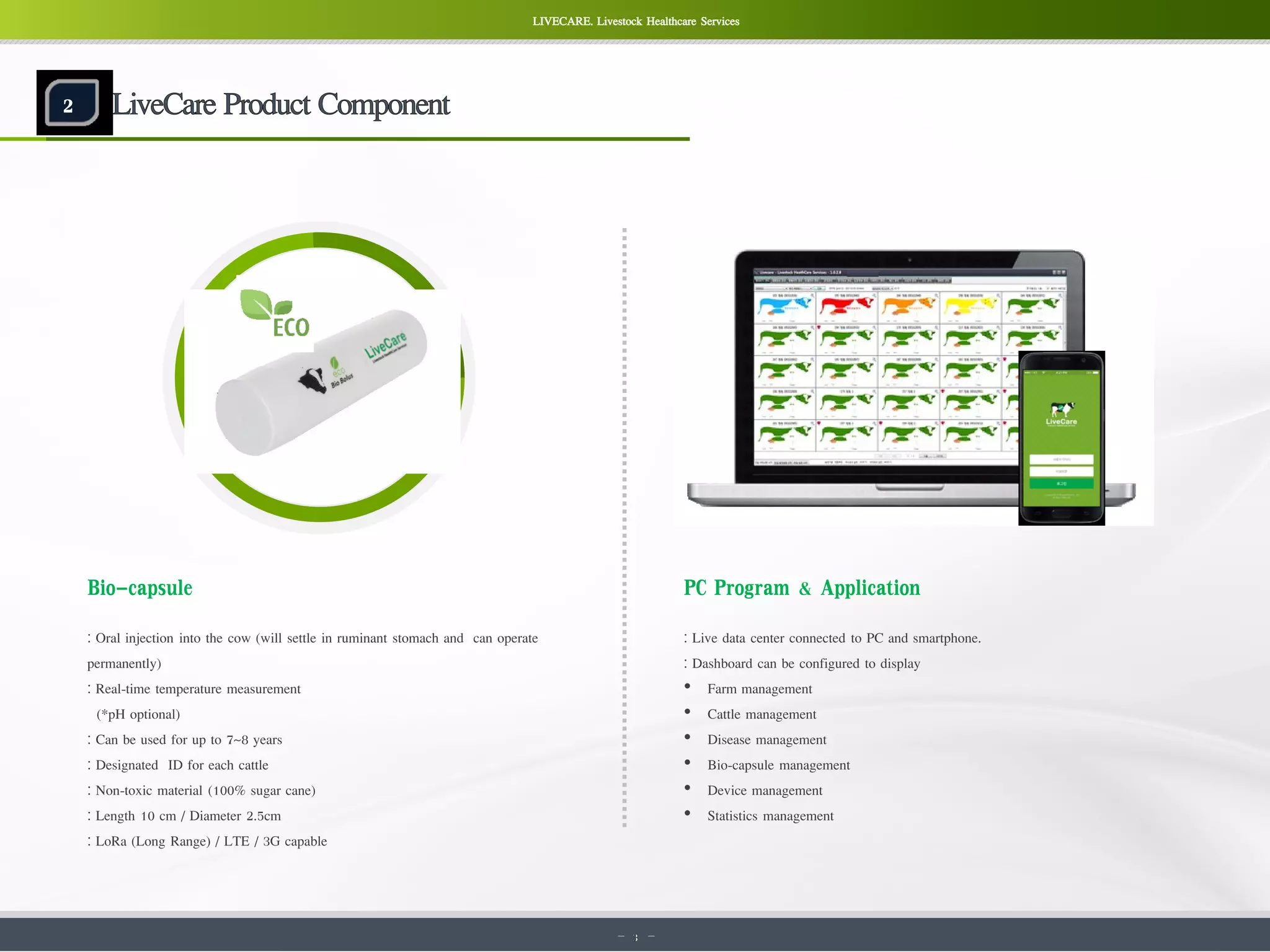 Livecare Realtime healthcare Monitoring service | PDF | Agriculture ...