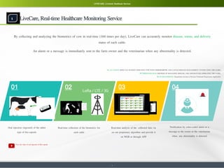 Livecare Realtime healthcare Monitoring service | PDF | Agriculture ...