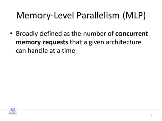 Parallelism-Aware Memory Interference Delay Analysis for COTS Multicore Systems | PDF