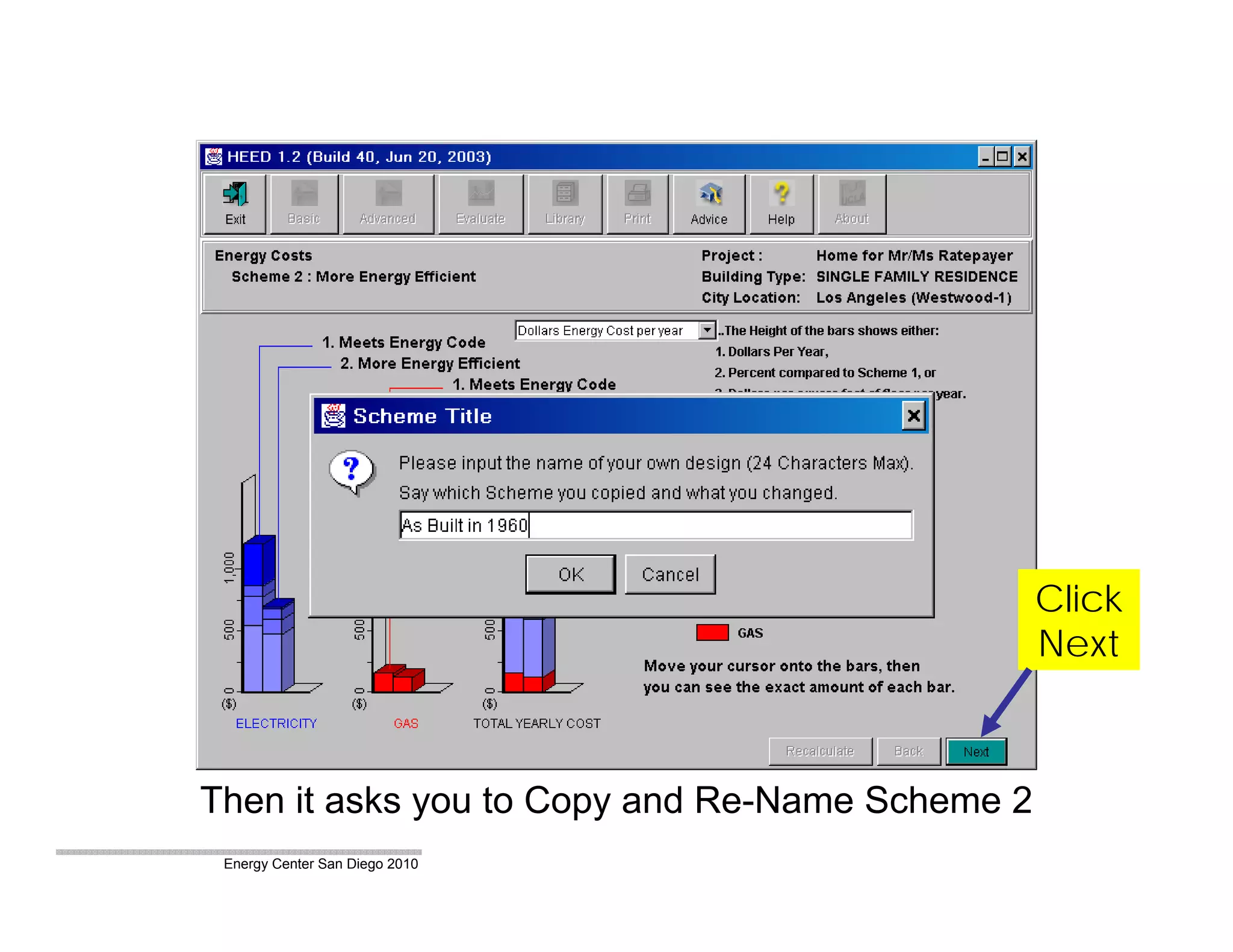 HEED - Home Energy Efficient Design | PDF
