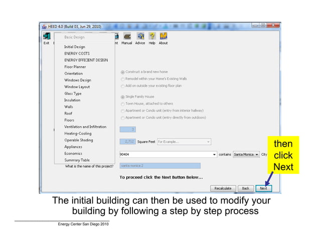 HEED - Home Energy Efficient Design | PDF