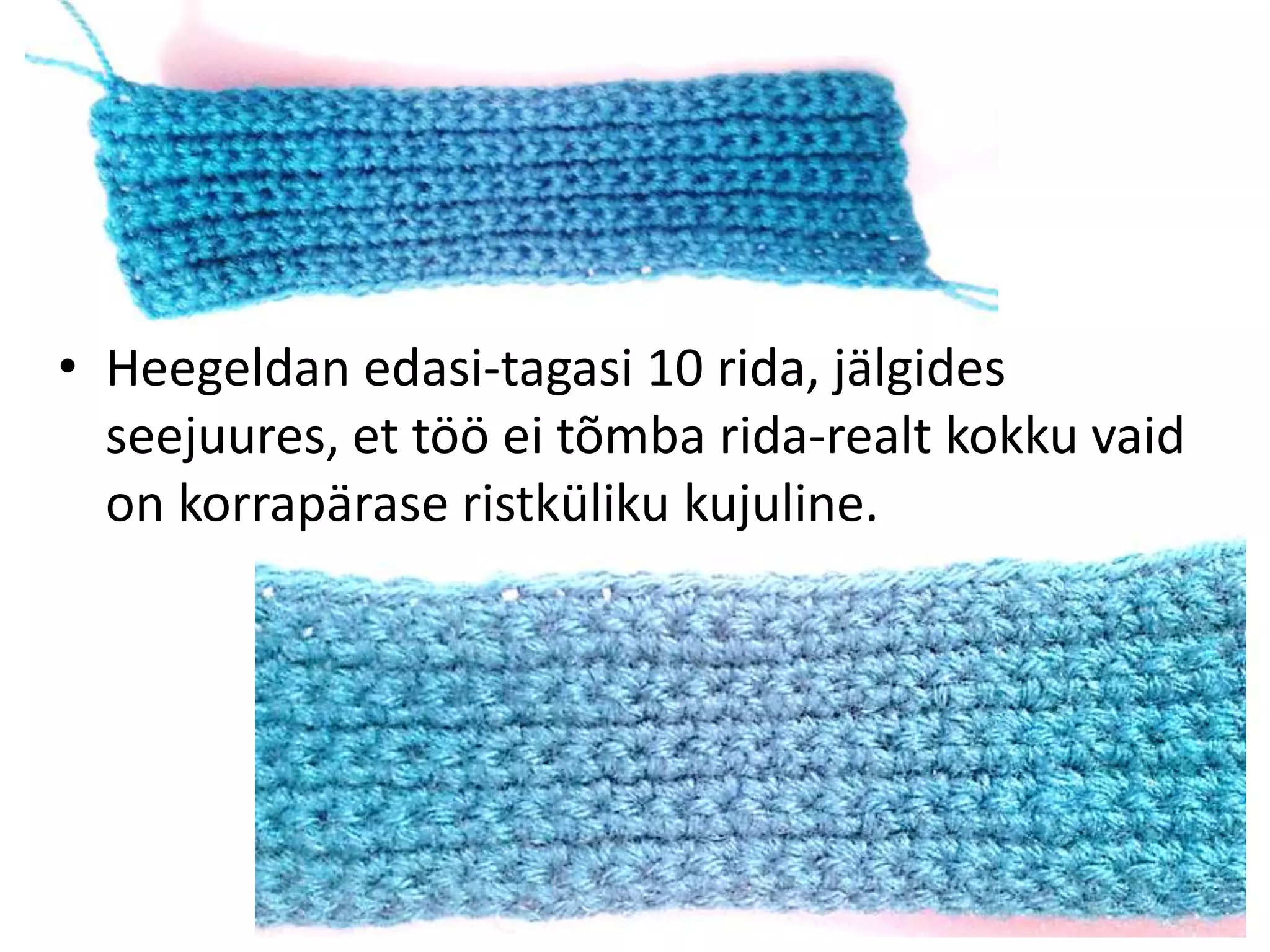 Heegeldamine - lips | PPT