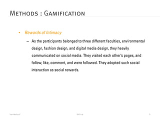 Gamify Your Team Design Thinking : Experimental Study on a Co-Evolution ...