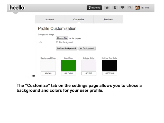 Heello.com 101 | PPT