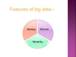Introduction to big data | PPT