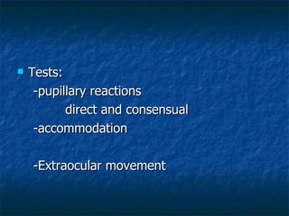 Heent | PPT