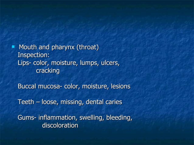 Heent | PPT | Thyroid Disorders | Endocrine and Metabolic Diseases