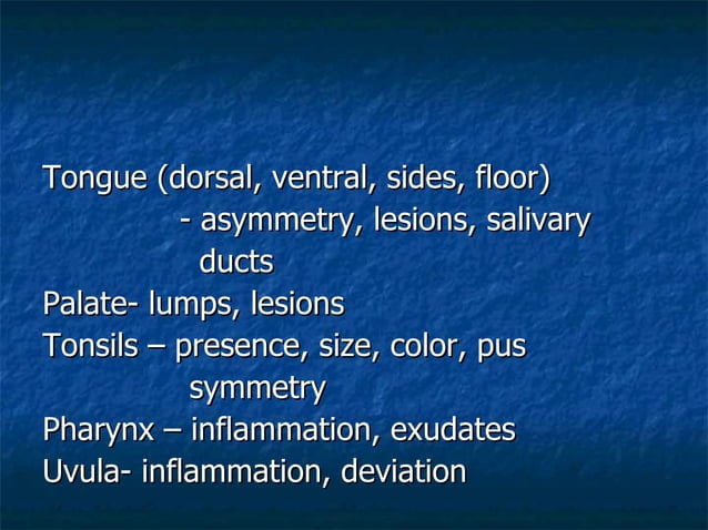 Heent | PPT | Thyroid Disorders | Endocrine and Metabolic Diseases