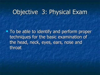 Heent | PPT