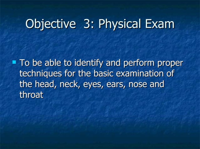 Heent | PPT | Thyroid Disorders | Endocrine and Metabolic Diseases