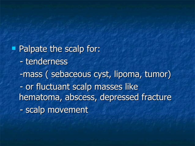 Heent | PPT | Thyroid Disorders | Endocrine and Metabolic Diseases