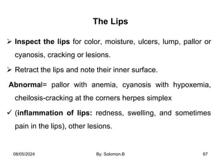 HEENT.ppt nursing health assessment for nurse or | PPT