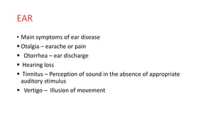Physical assessment of human health pptt | PPT