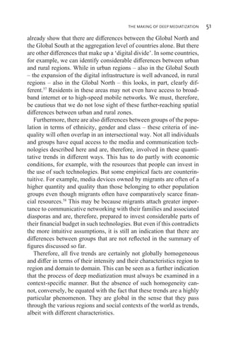 Deep Mediatization. Key ideas and cultural studies | PDF