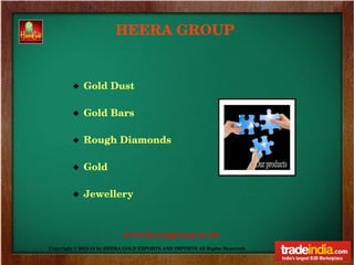 HEERA GROUP | PPT