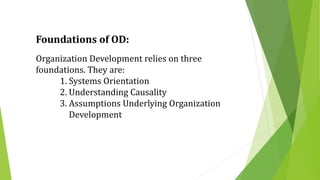 Organizational Behavior ppt. | PPTX