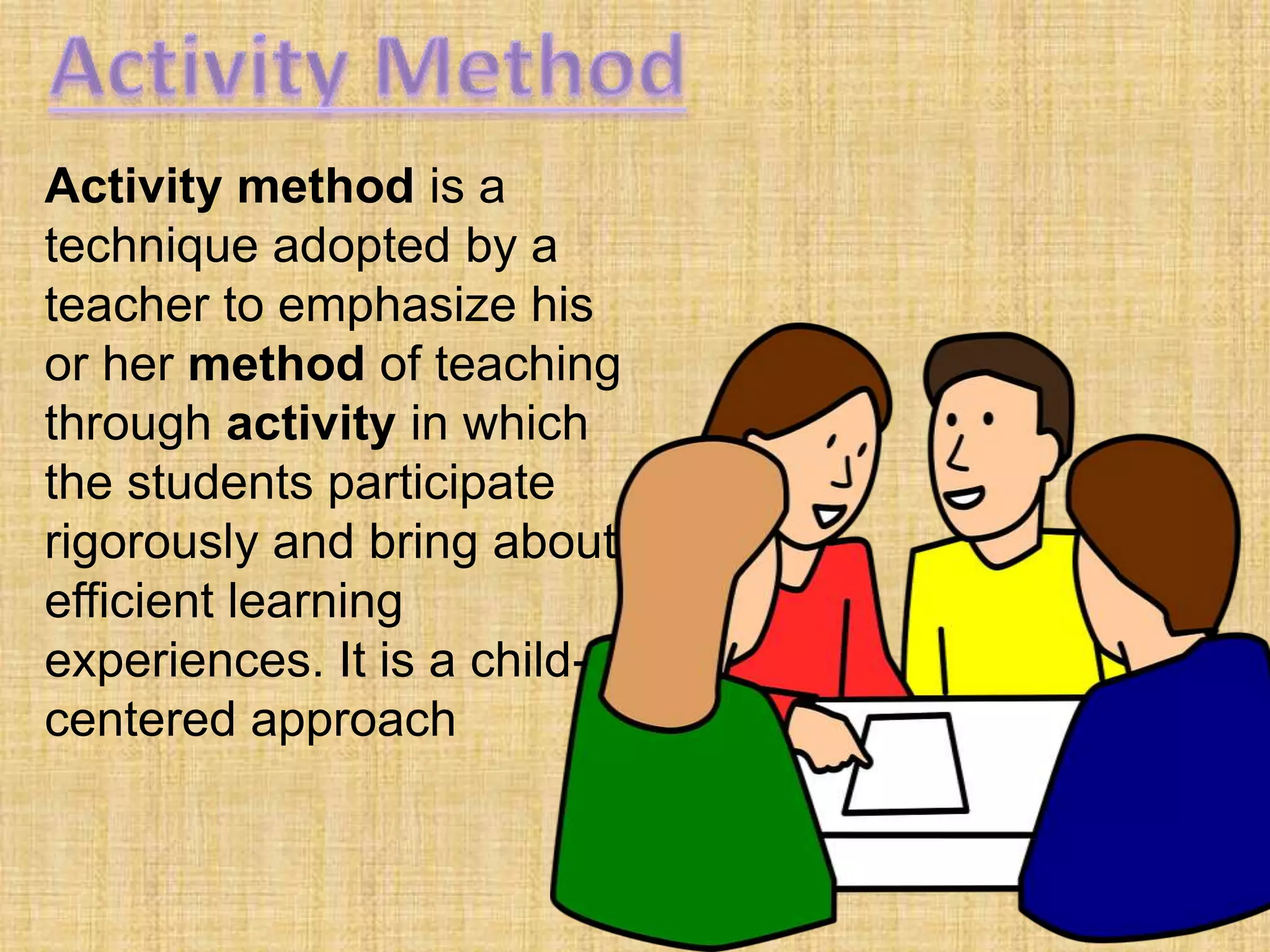 teaching methods | PPT