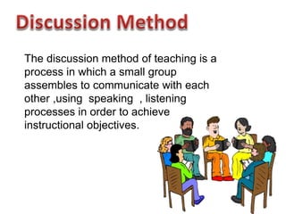 teaching methods | PPT
