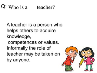 teaching methods | PPTX
