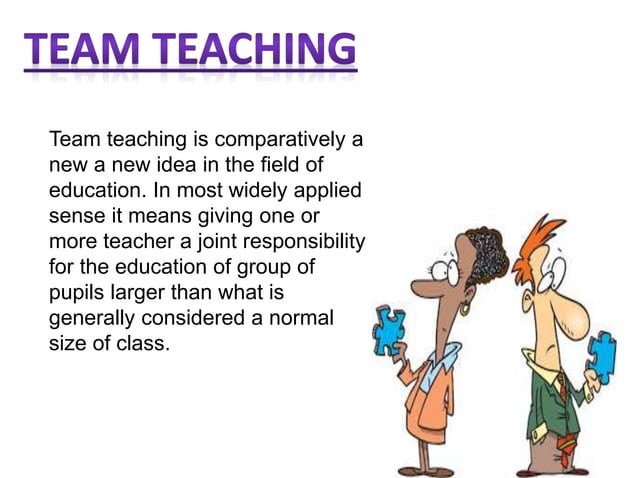 teaching methods | PPT