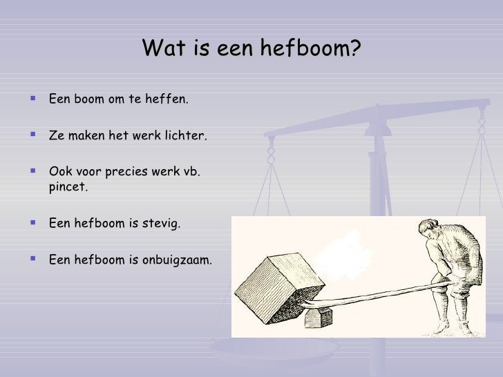 Hefbomen Ppp