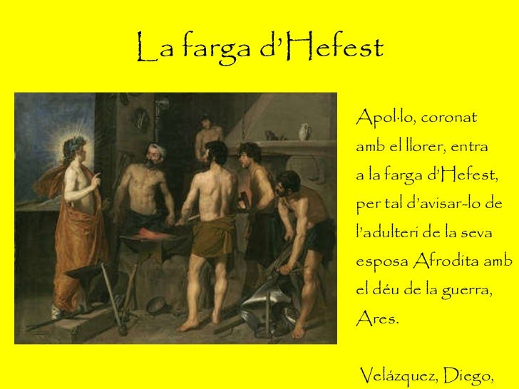 Hefest vulcà