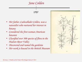 He for she ten amazing stem women and the men who supported them | PPTX