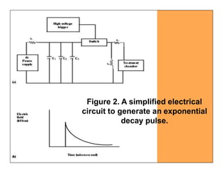 high intensity pulsed electric field processingpptx | PPTX