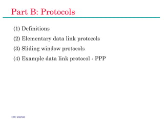 2 data linklayer | PPT