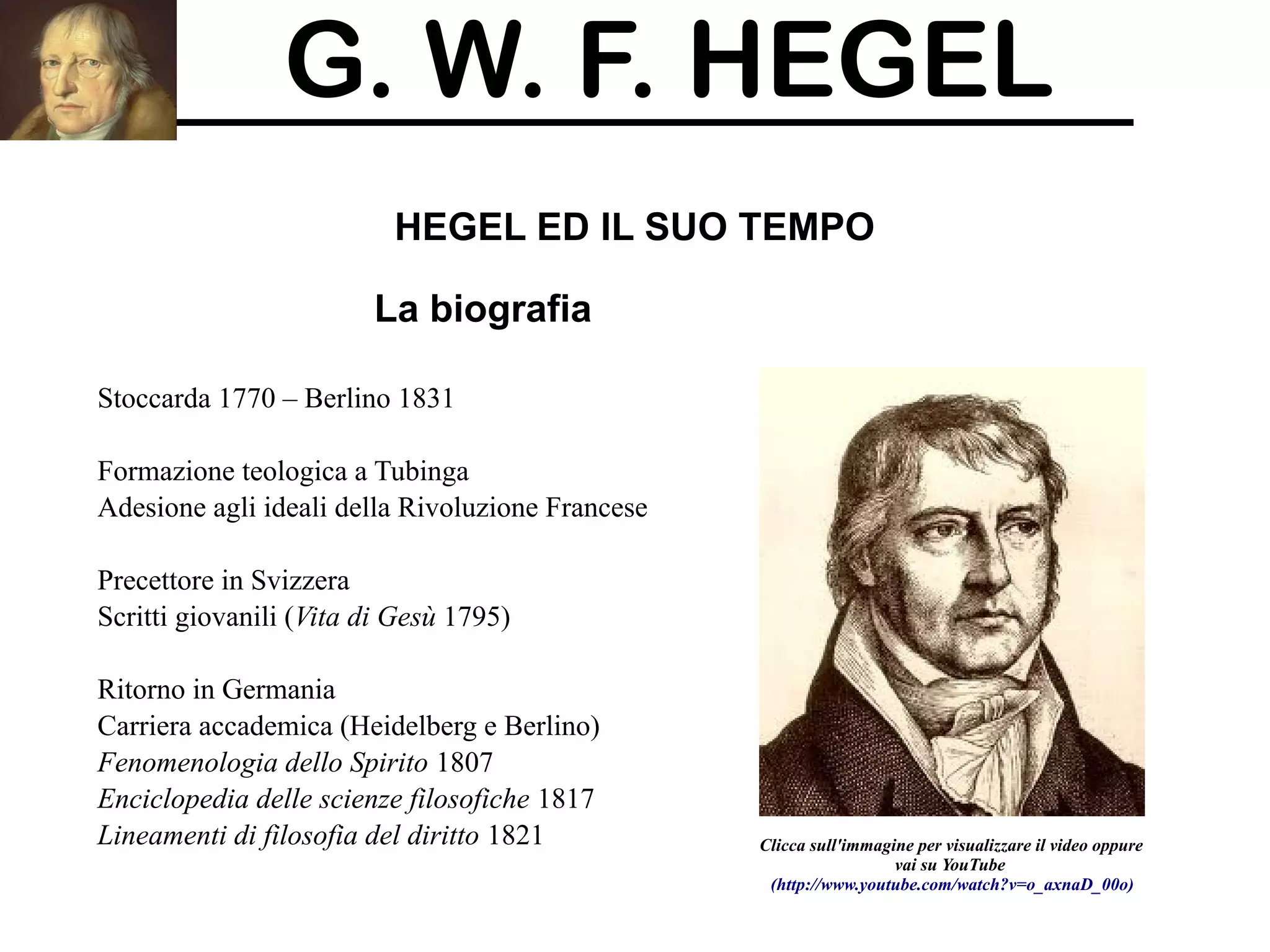 Hegel | PDF