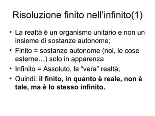 Hegel: i capisaldi del sistema | PPT