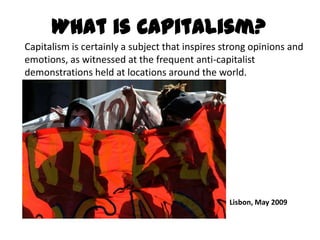 Communication and Culture HEGEL IDEALISM MARKET LIBERALISM FREE MARKET ...