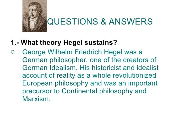 Hegel presentaciones ppt