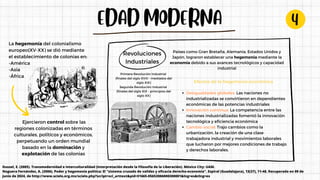 Evolución de la hegemonía a lo largo de la historia | PDF
