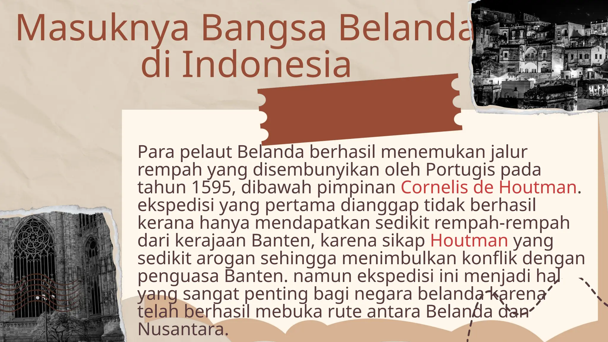 hegemoni bangsa eropa di indonesia.pptx. | PPTX