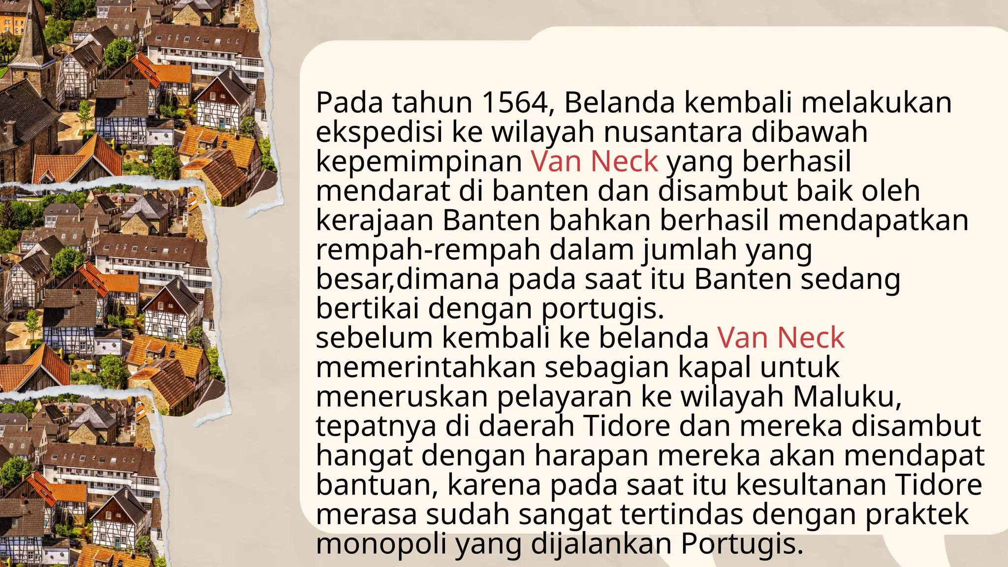 hegemoni bangsa eropa di indonesia.pptx. | PPTX