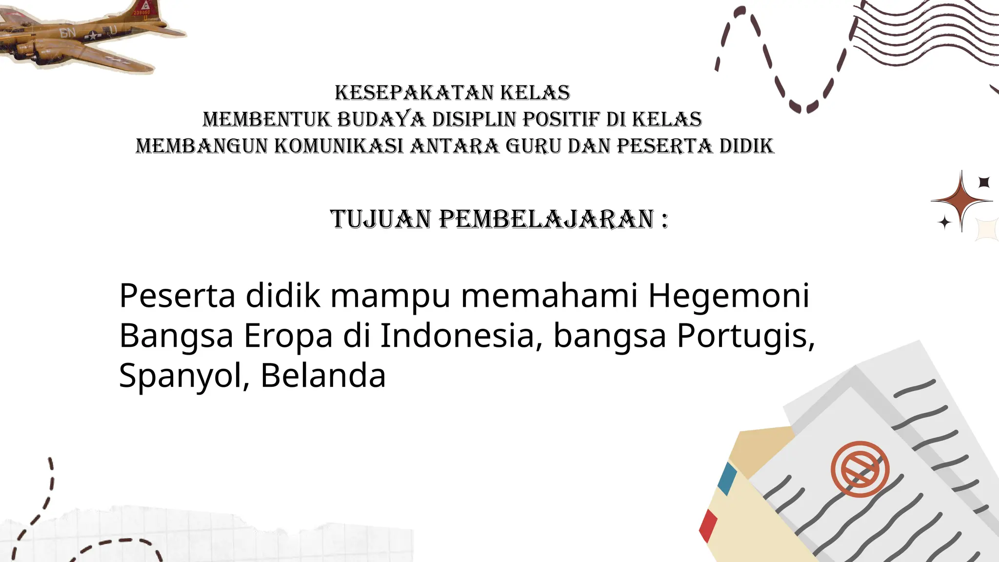 hegemoni bangsa eropa di indonesia.pptx. | PPTX