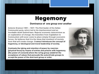 Hegemony | PPTX