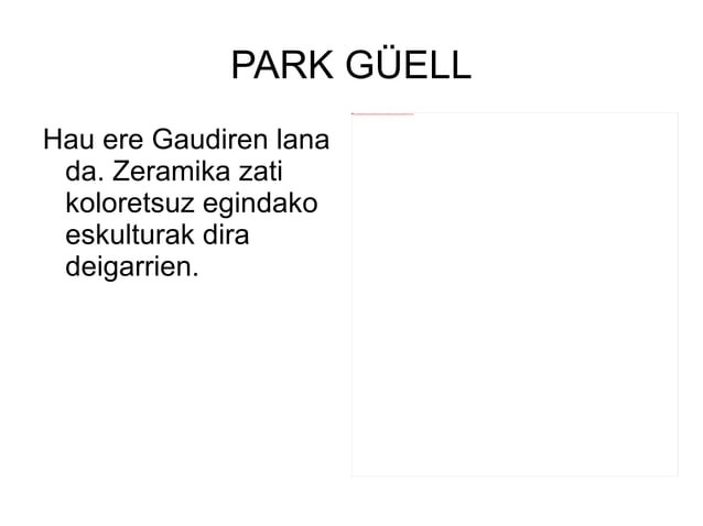 Hegoamerika Eta Barzelonako Toki Interesgarriak | ODP