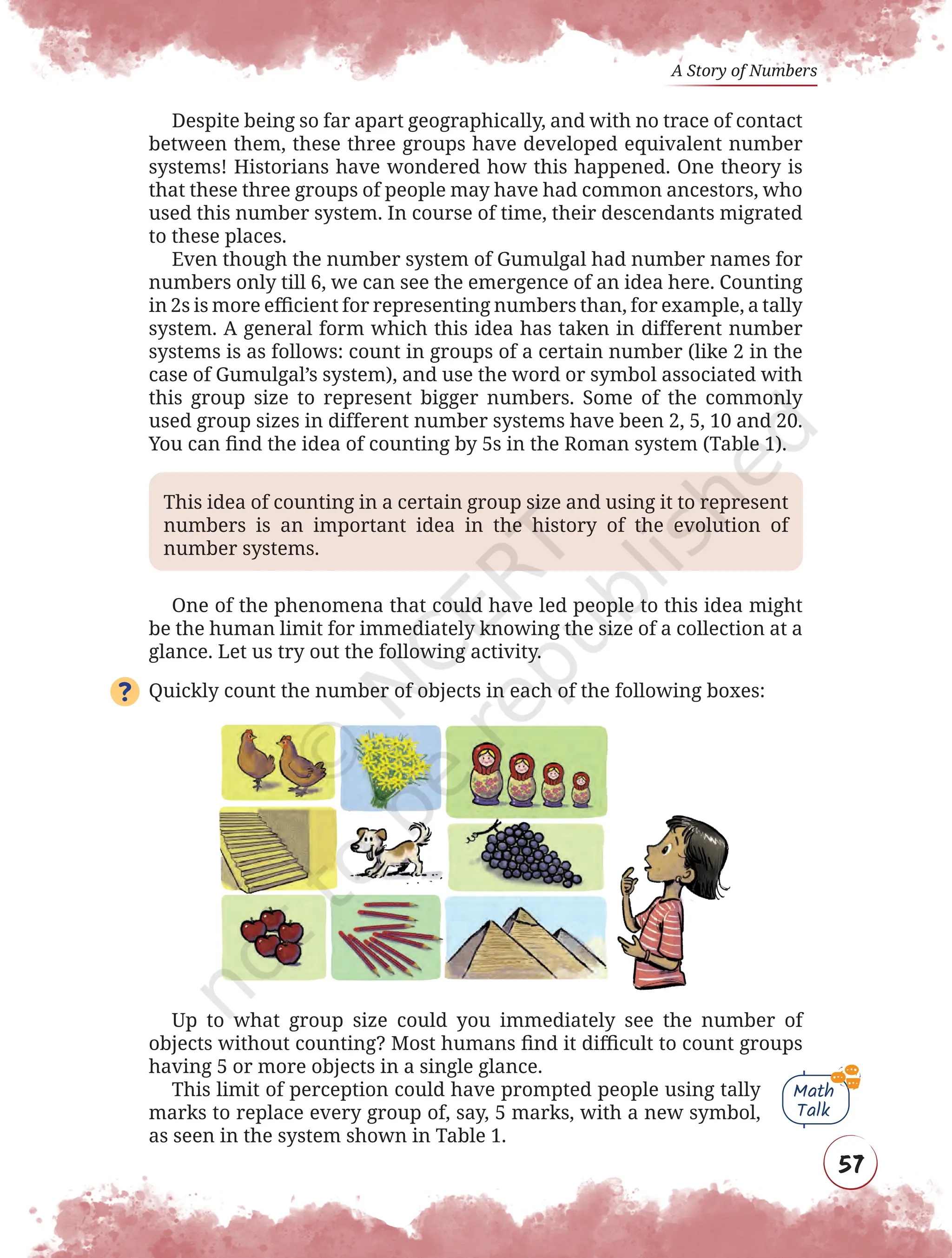 A story of number class 8 Maths new ncert .pdf