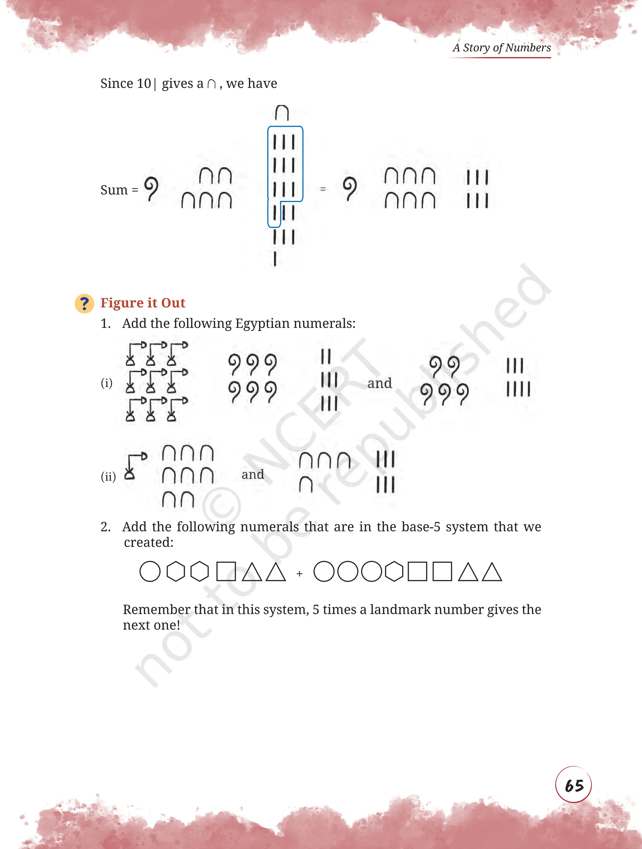 A story of number class 8 Maths new ncert .pdf