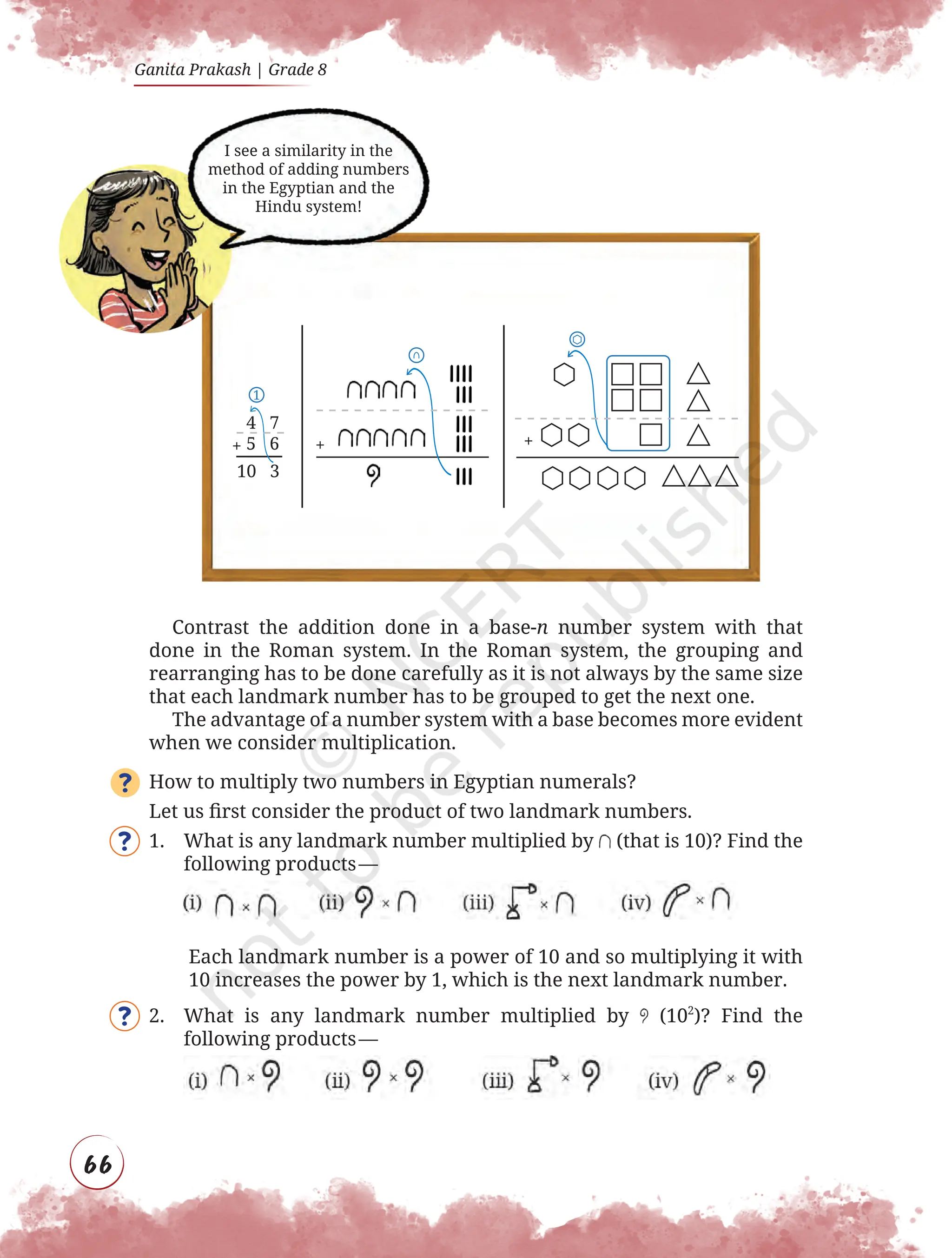 A story of number class 8 Maths new ncert .pdf