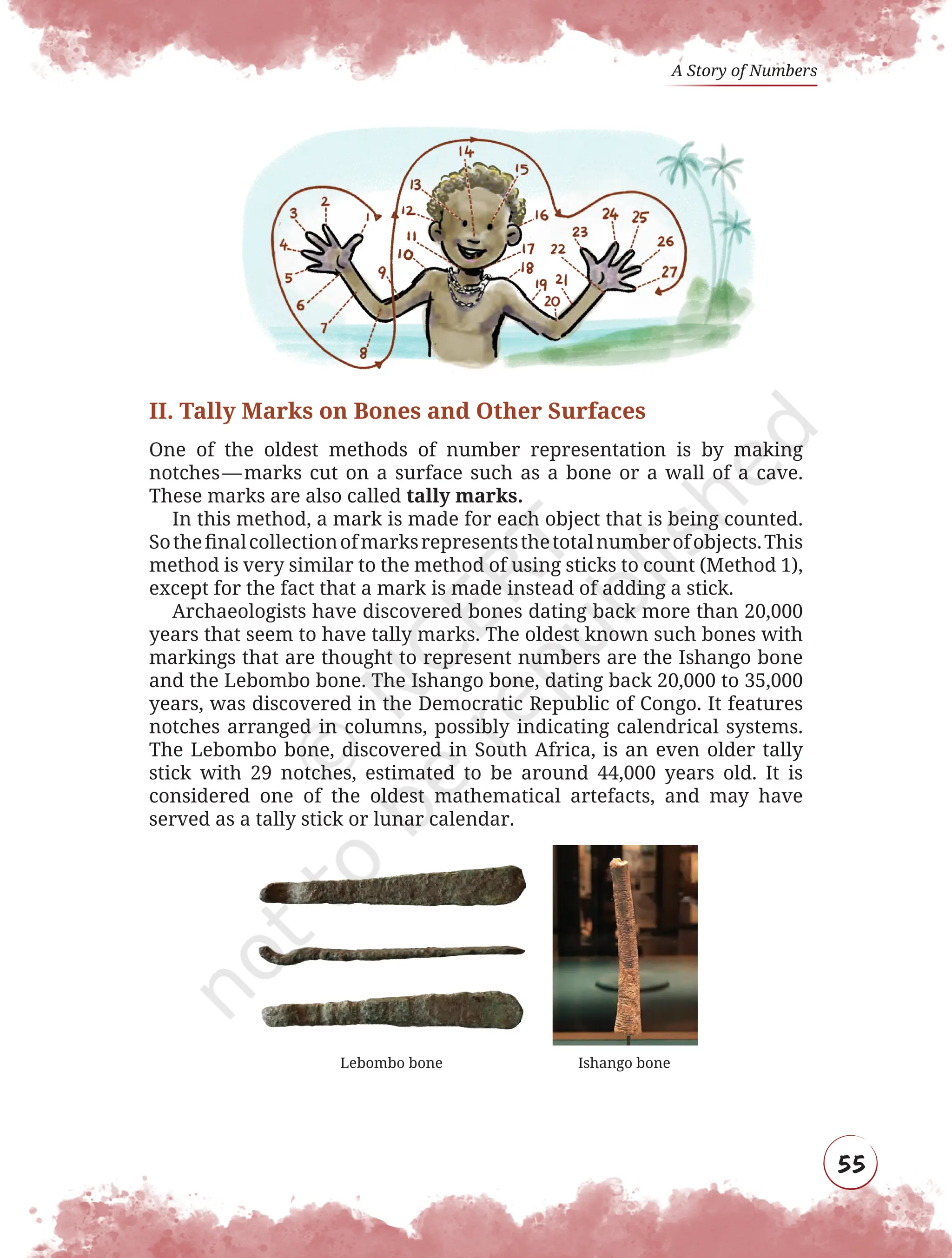 A story of number class 8 Maths new ncert .pdf