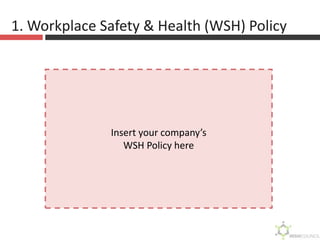 Health and and personal safety , occupational safety | PPTX