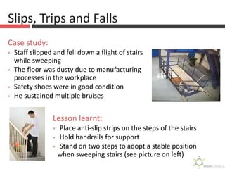 Health and and personal safety , occupational safety | PPTX