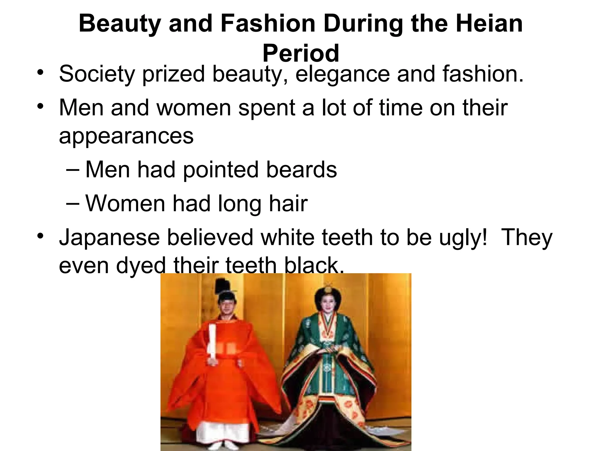 Heian kyo | PPT