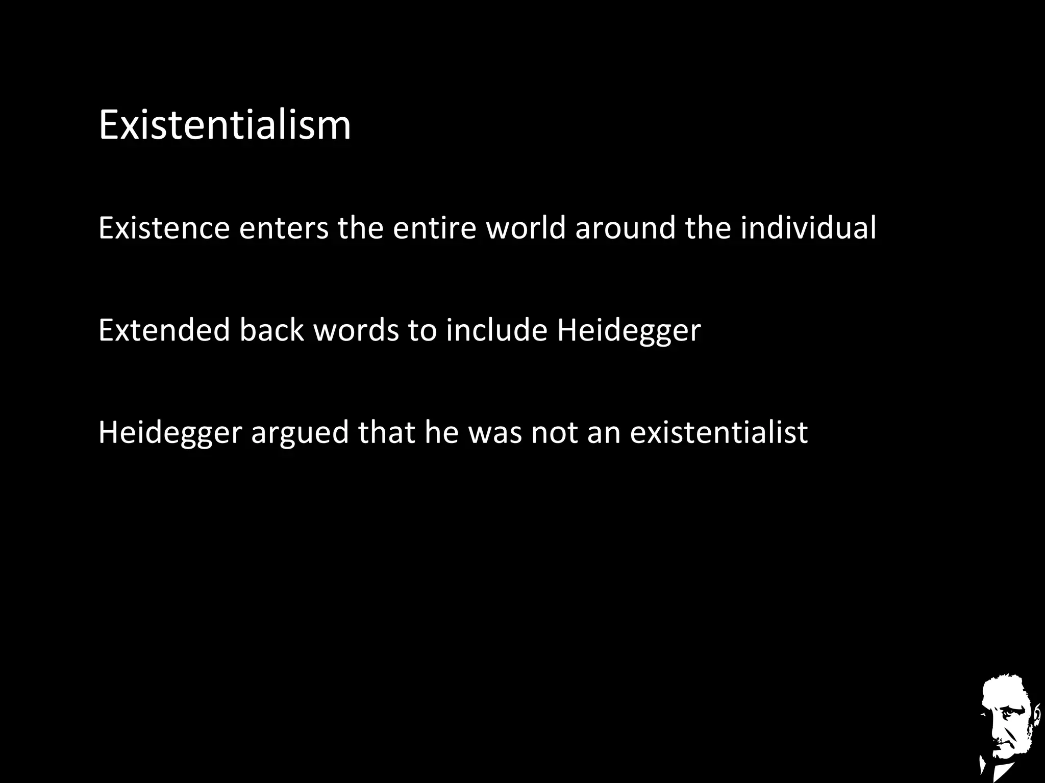 Heidegger | PPT